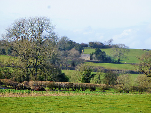 St Arvans and the Eagle’s Nest, Monmouthshire, Wales – Christopher ...