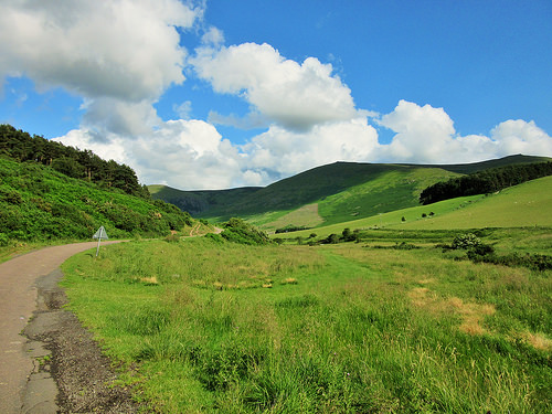 High Burwardsley & Beeston Castle, Cheshire – Christopher Somerville