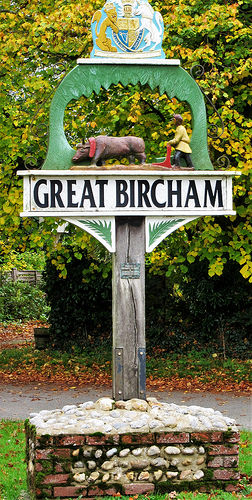 Great Bircham and Fring, Norfolk – Christopher Somerville