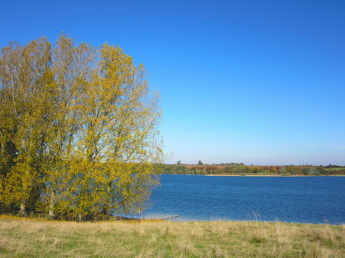 Hambleton Peninsula, Rutland Water – Christopher Somerville