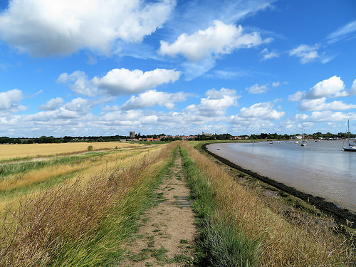 Orford, Butley Ferry & Sudbourne, Suffolk – Christopher Somerville