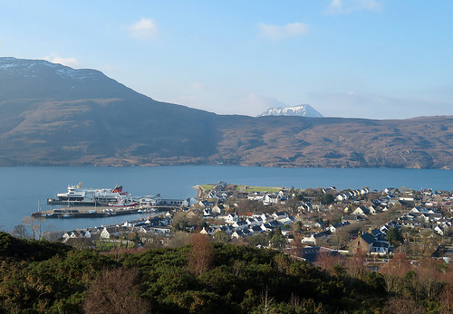 Ullapool & Loch Achall, Highland, Scotland – Christopher Somerville