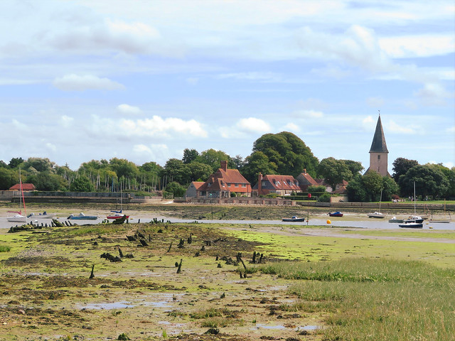 Chidham Peninsula, West Sussex – Christopher Somerville