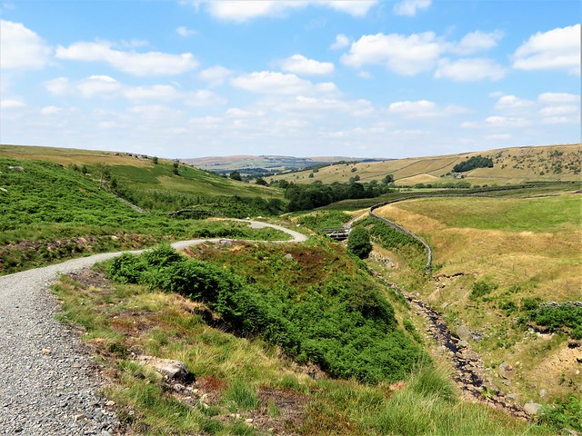 Trawden and Wycoller, Lancashire – Christopher Somerville