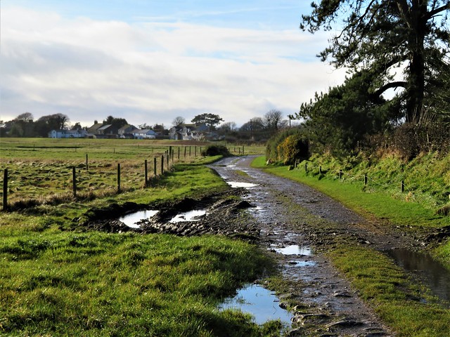 Silloth & Grune Point, Solway Firth, Cumbria – Christopher Somerville