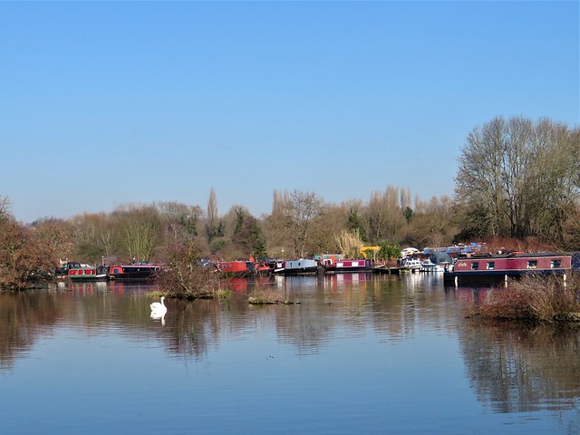 Denham & Colne Valley, Bucks – Christopher Somerville