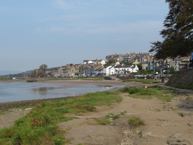 Arnside Knott and Kent Estuary, Cumbria – Christopher Somerville