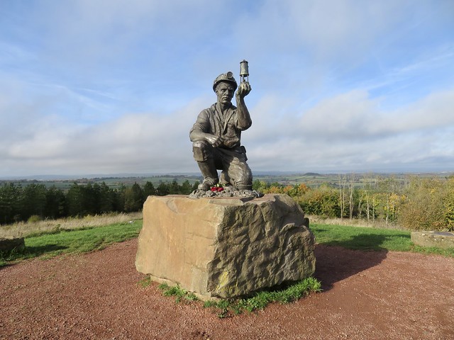 Silverhill Wood and Pleasley Pit, Notts/Derbs – Christopher Somerville