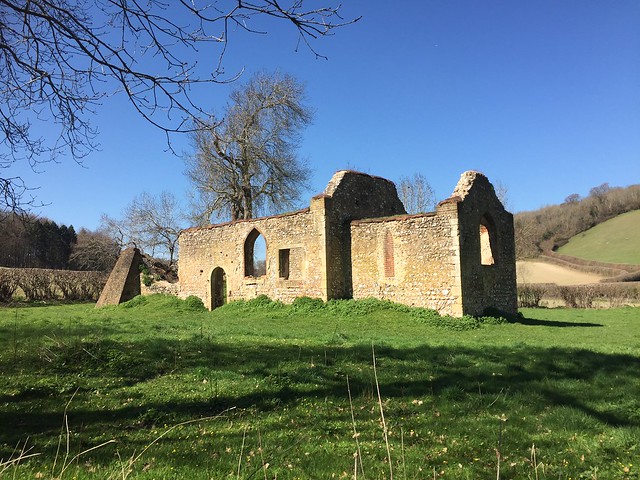 Warburg Nature Reserve & Nettlebed, Oxon – Christopher Somerville