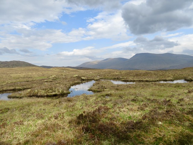 Rannoch Moor and the Old Military Road, Scotland – Christopher Somerville