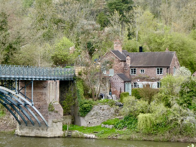 Severn Way/Mercian Way, Bridgnorth to Jackfield, Shropshire ...