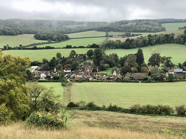 Cadmore End, Turville & Fingest, Bucks – Christopher Somerville